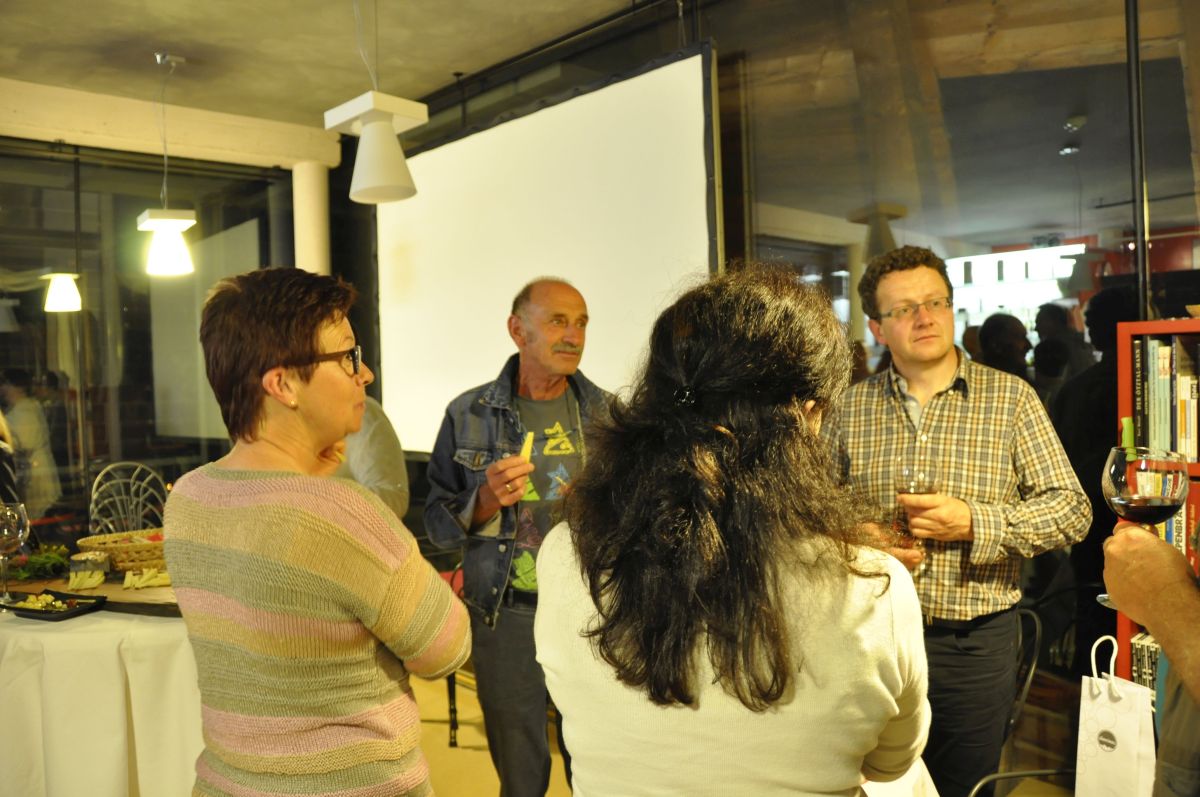 Vortrag "Was Boden und Eis erzählen" von Dr. Andreas Putzer und Dr ...