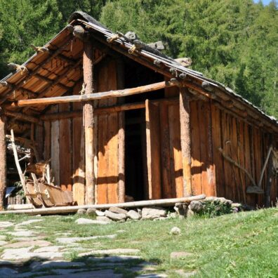 Rundgang | archeoParc Schnalstal